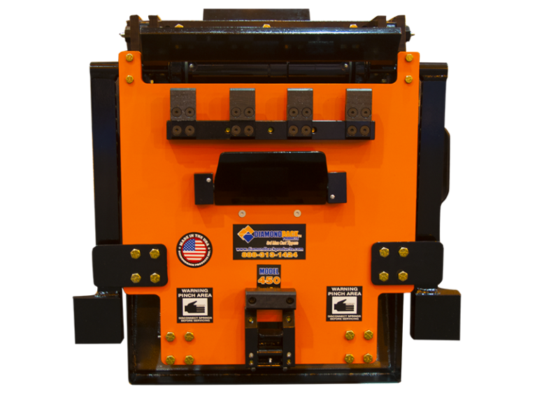 European Cart Tippers - Diamondback Products