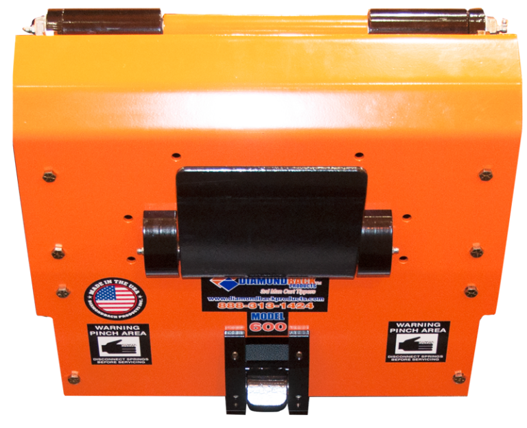 Rear Load Cart Lifters - Diamondback Products