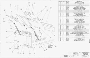 Replacement Cart Lifter Parts - Diamondback Products